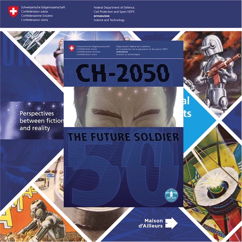 Home - DEFTECH - Defence Future Technologies