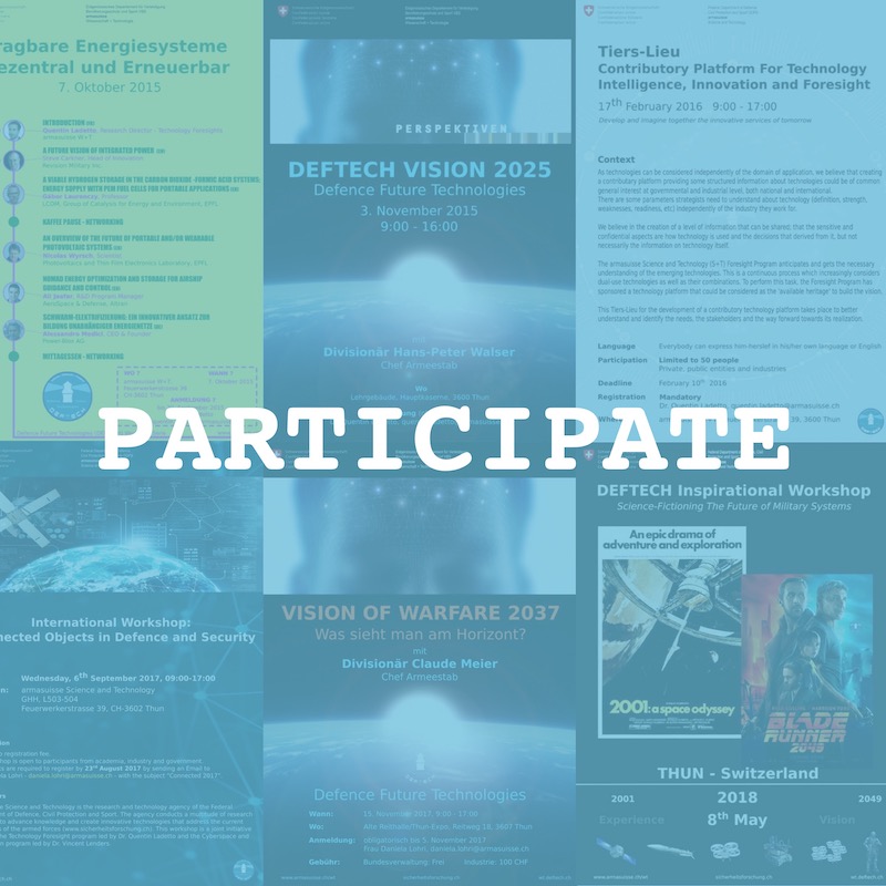 Home - DEFTECH - Defence Future Technologies