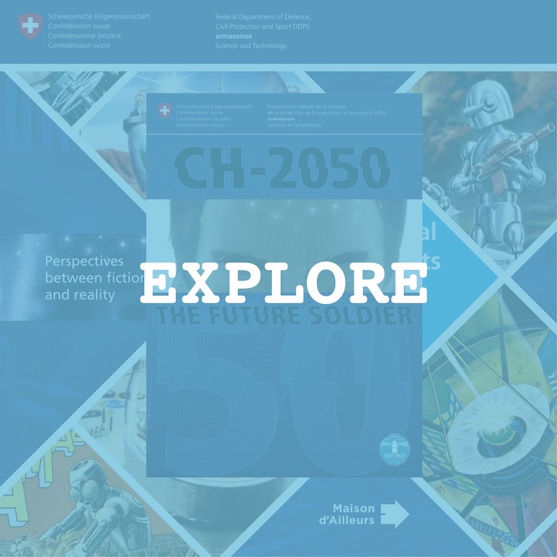 Home - DEFTECH - Defence Future Technologies