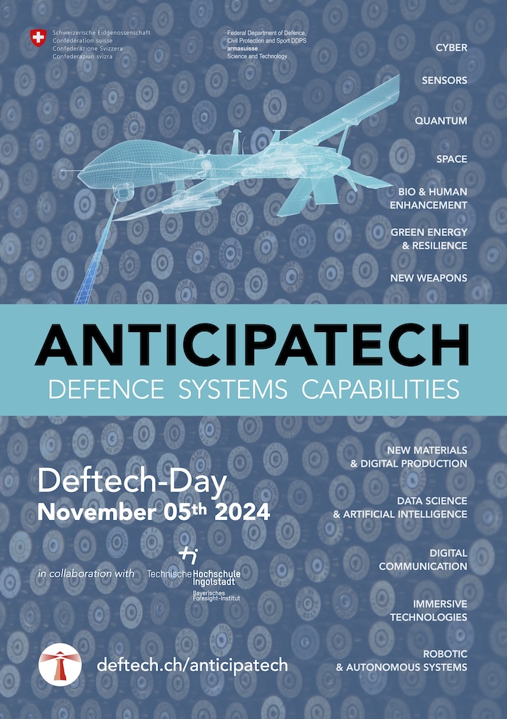 AnticipaTech - Anticipascope - deftech | Defence Future Technologies