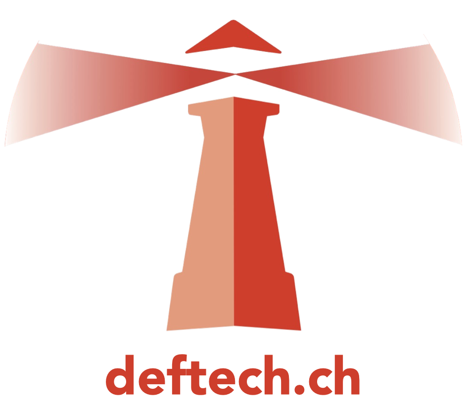 About & Contact - DEFTECH - Defence Future Technologie