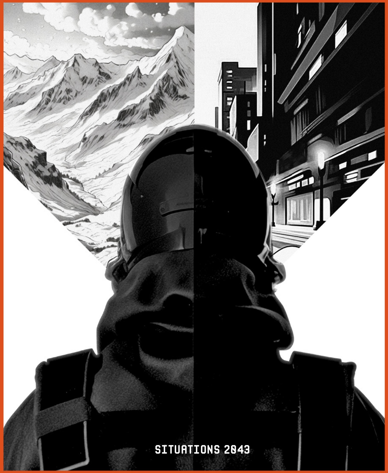 Situations 2043 - deftech | Defence Future Technologies