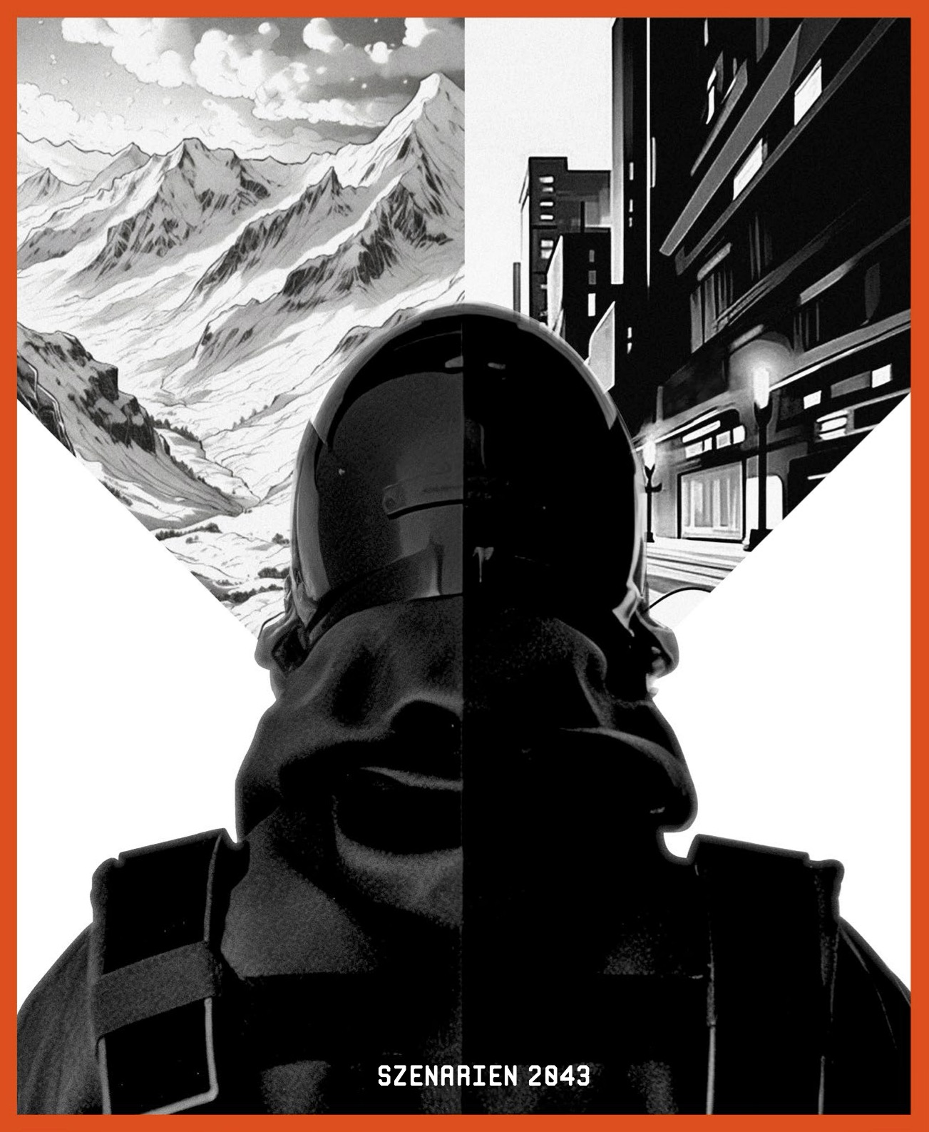 Szenarien 2043 - deftech | Defence Future Technologies