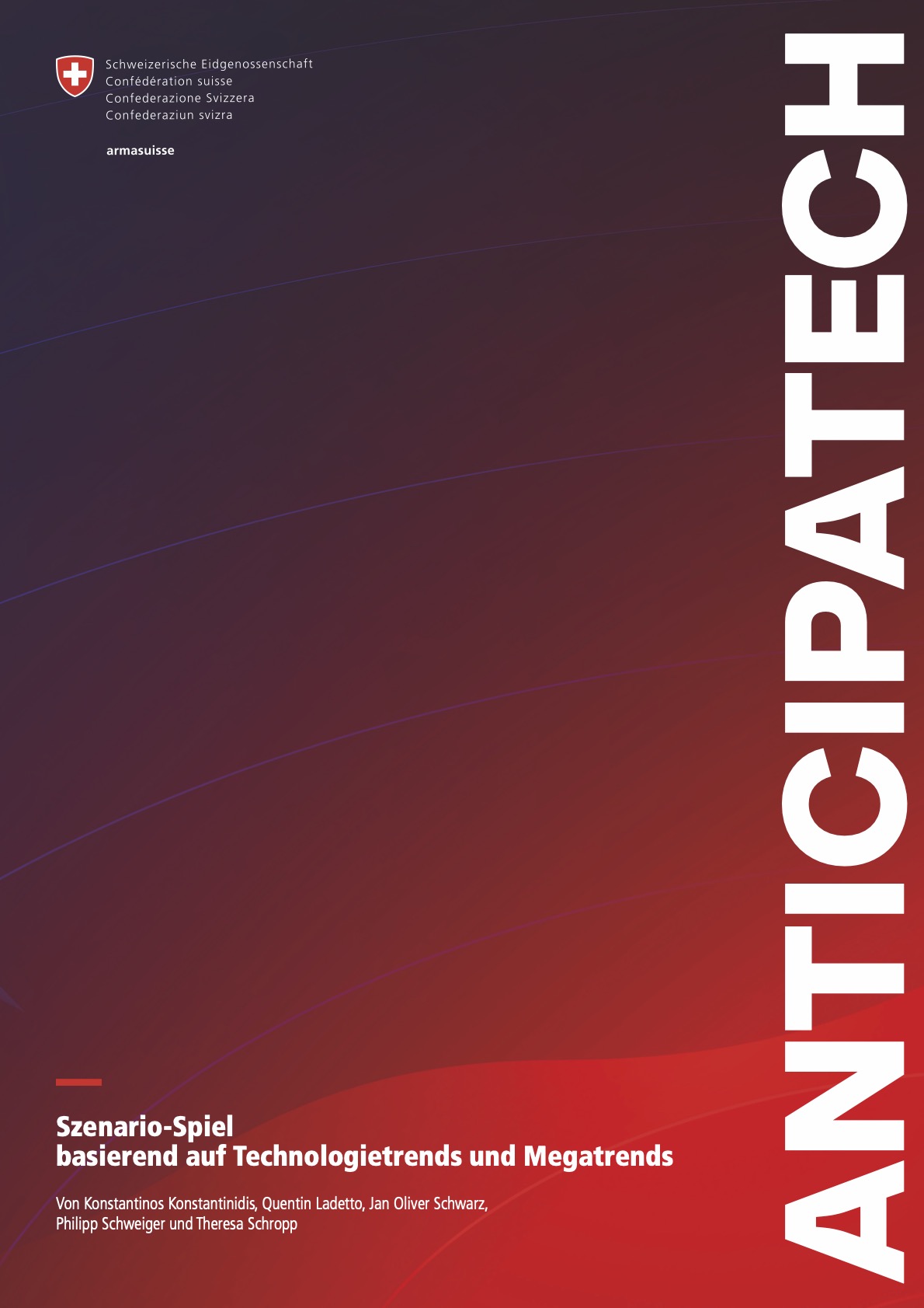 AnticipaTech - deftech | Defence Future Technologies