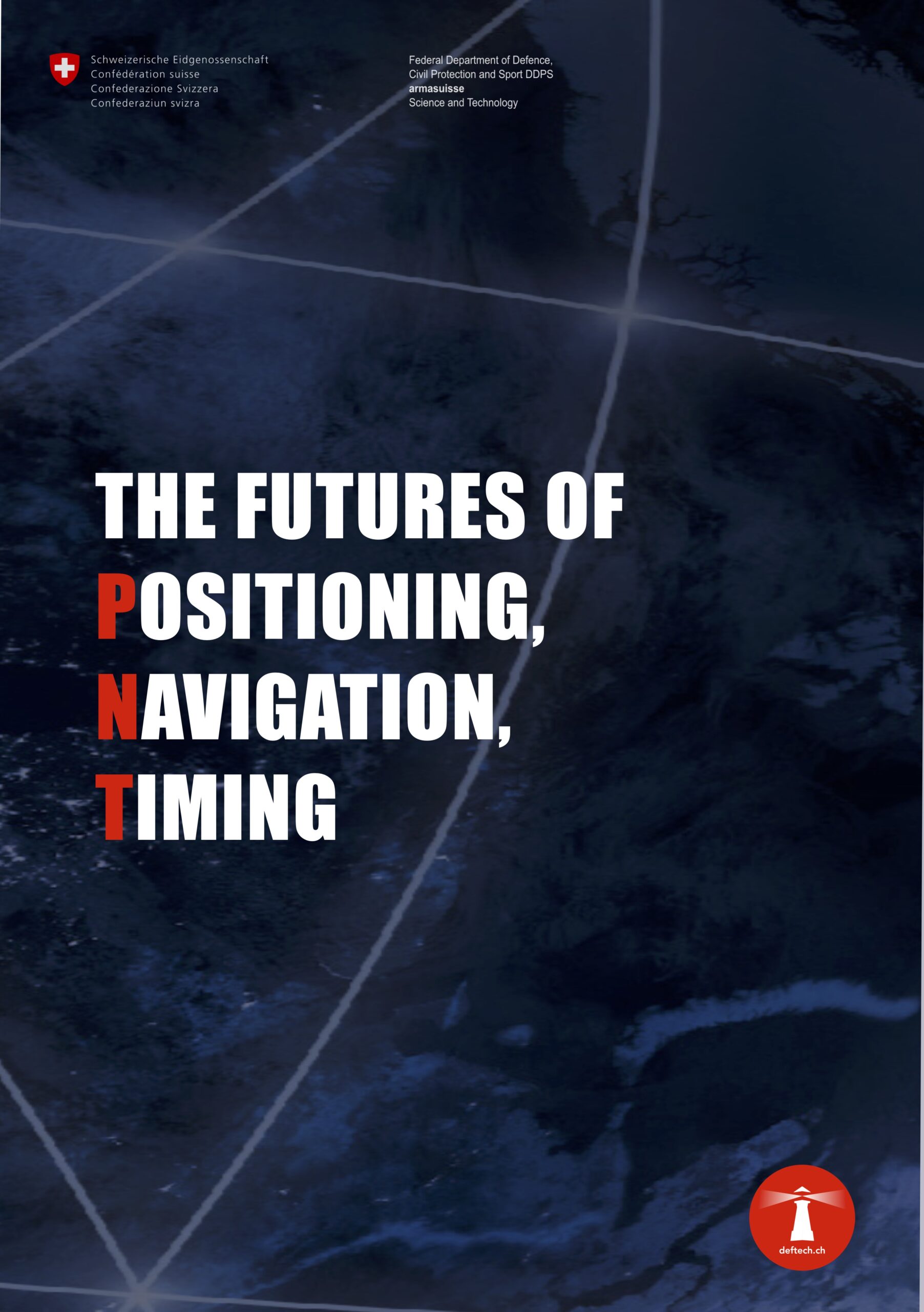 The futures of Positioning, Navigation and Timing - deftech | Defence ...